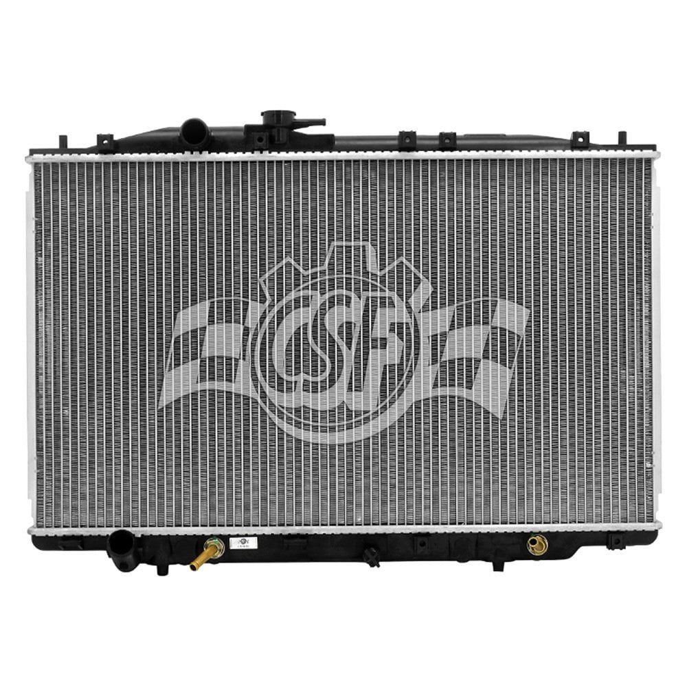 Replace® RAD2814 - Engine Coolant Radiator