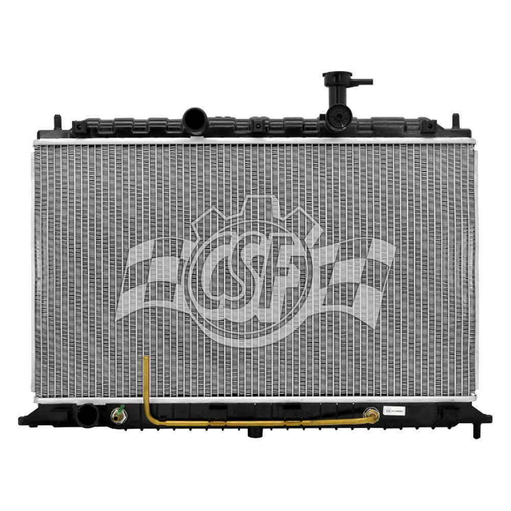 Replace® RAD2820 - Engine Coolant Radiator