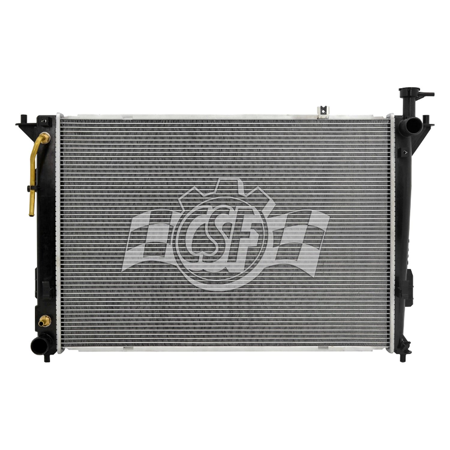 Replace® RAD3004 - Engine Coolant Radiator