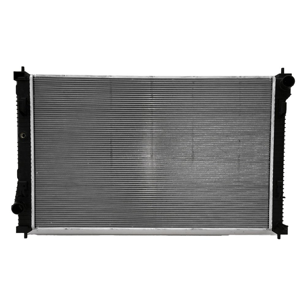 Replace® RAD3141 - Engine Coolant Radiator