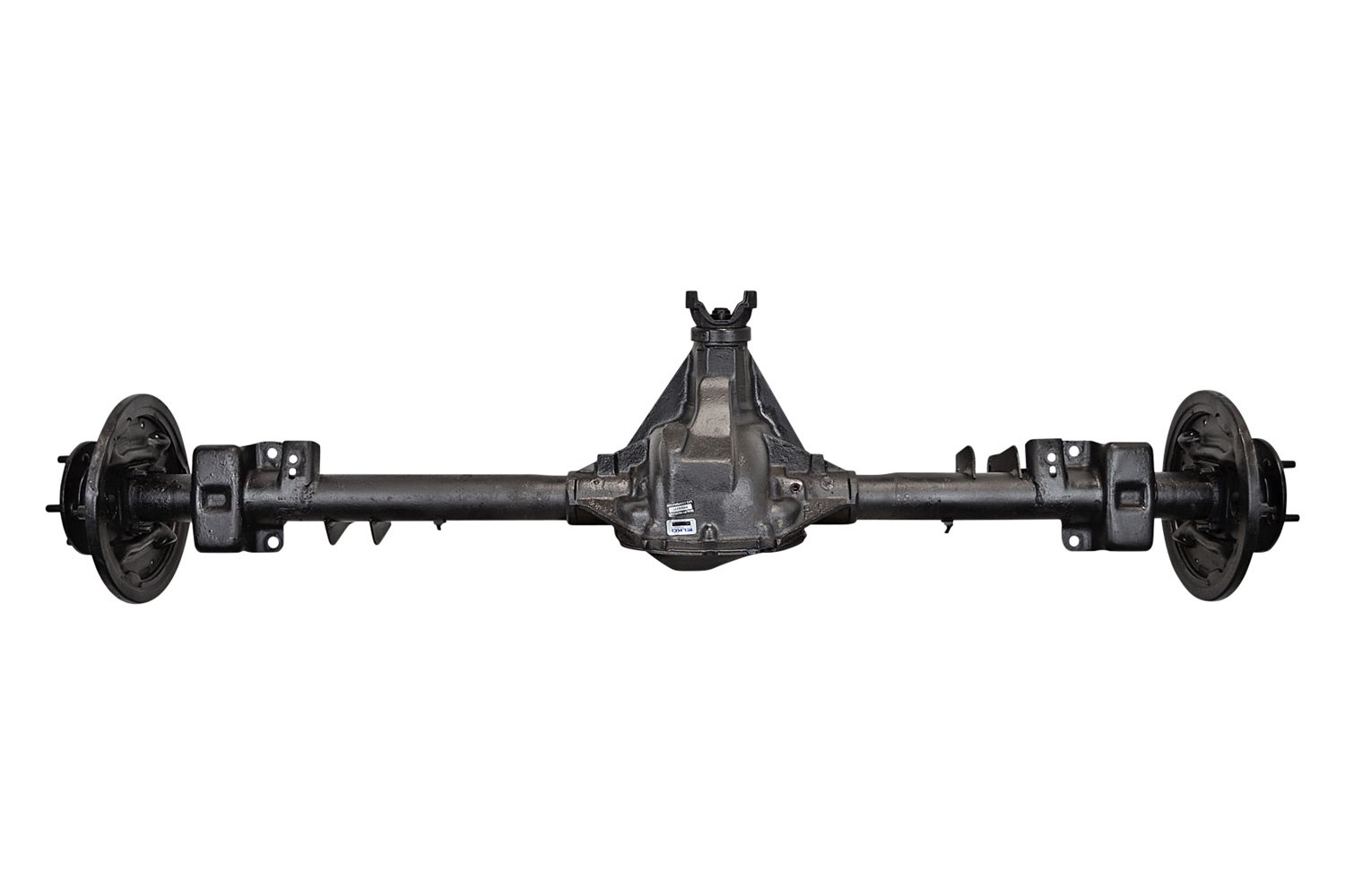 Replace® RAXP2111N - Remanufactured Rear Rear Axle Assembly
