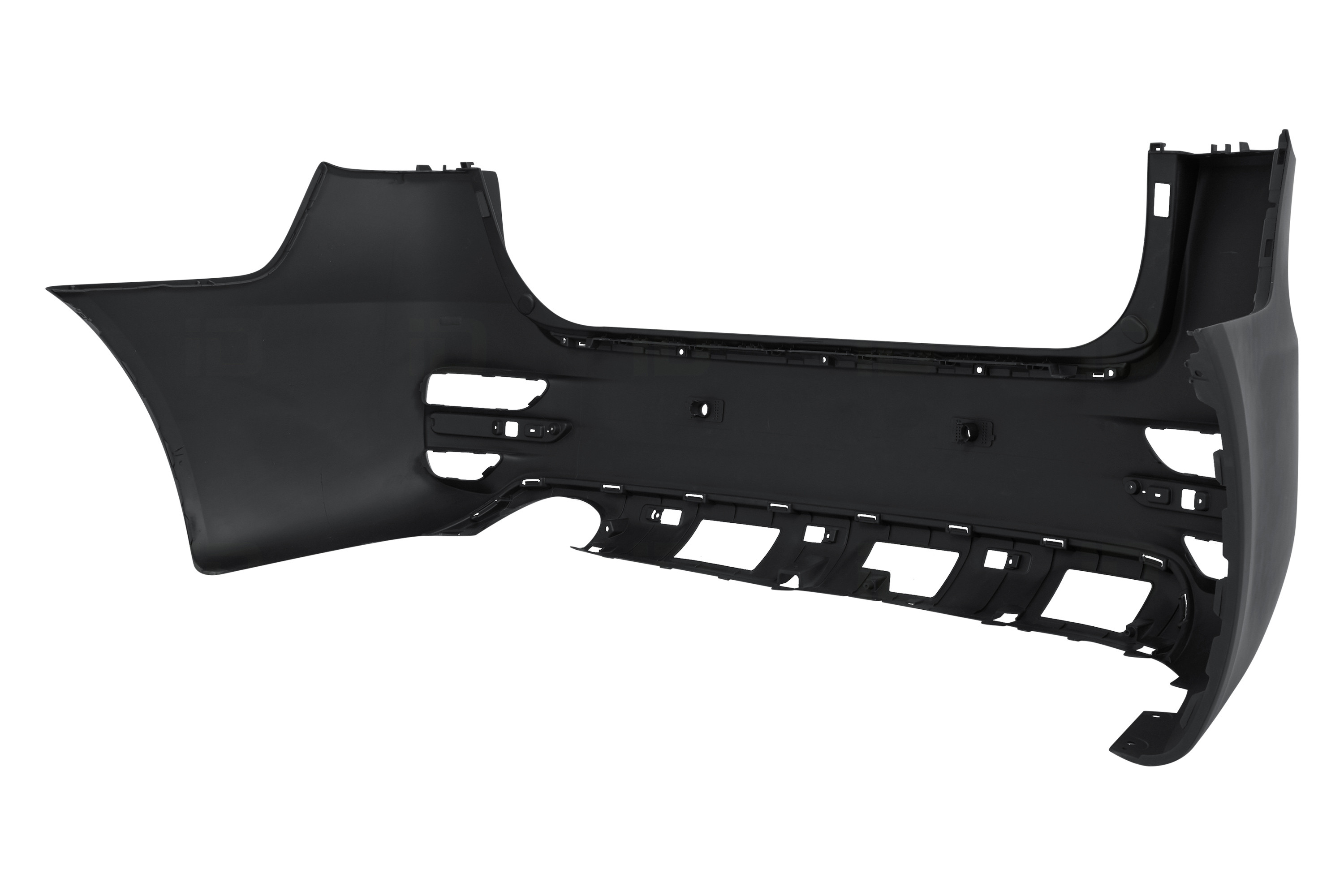 Replace® REMB51355R - Remanufactured Rear Bumper Cover