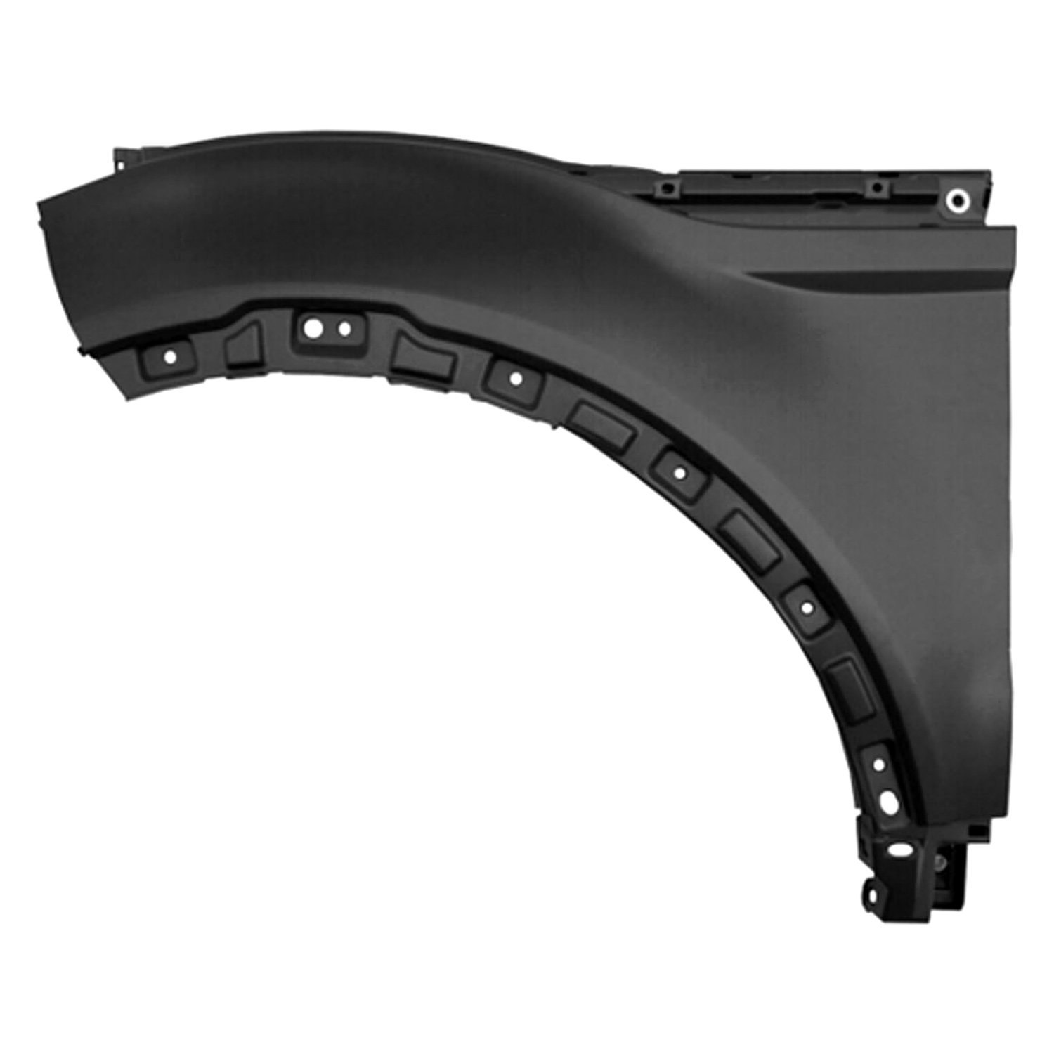 Replace® RO1240107 - Front Driver Side Fender (Standard Line)
