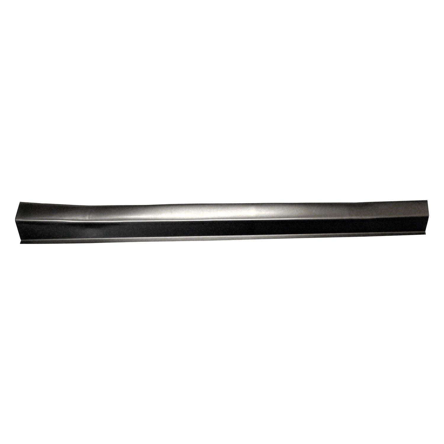 Replace® RRP3906 - Passenger Side Slip-On Style Rocker Panel