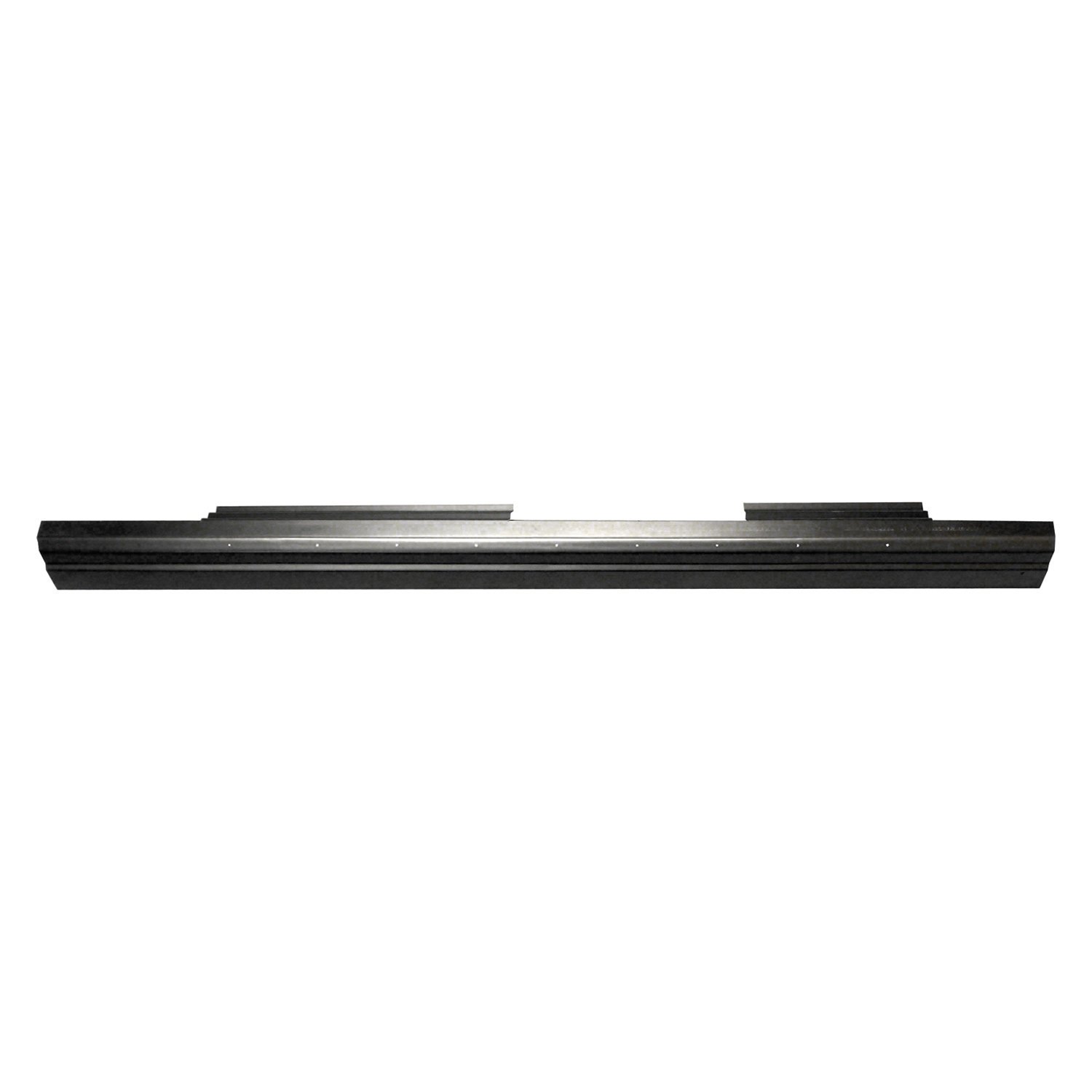 Replace® RRP3907 - Driver Side Slip-On Style Rocker Panel