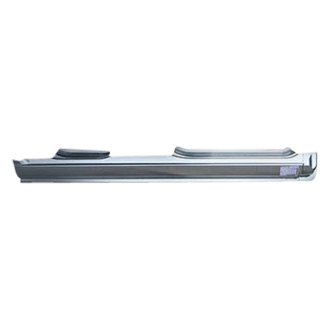 Replace® RRP4100 - Passenger Side Rocker Panel
