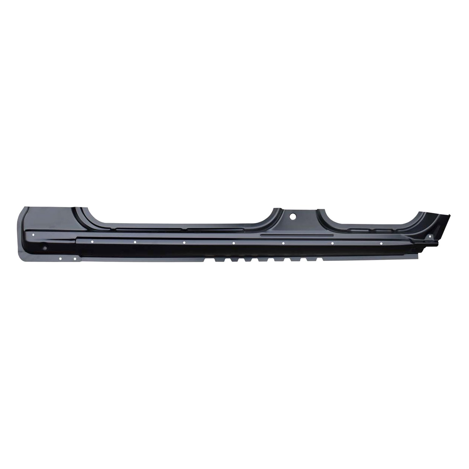 Replace® RRP4522 - Driver Side Rocker Panel