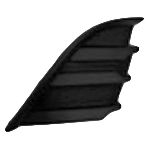Replace® SC1039103 - Front Lower Passenger Side Fog Light Cover ...