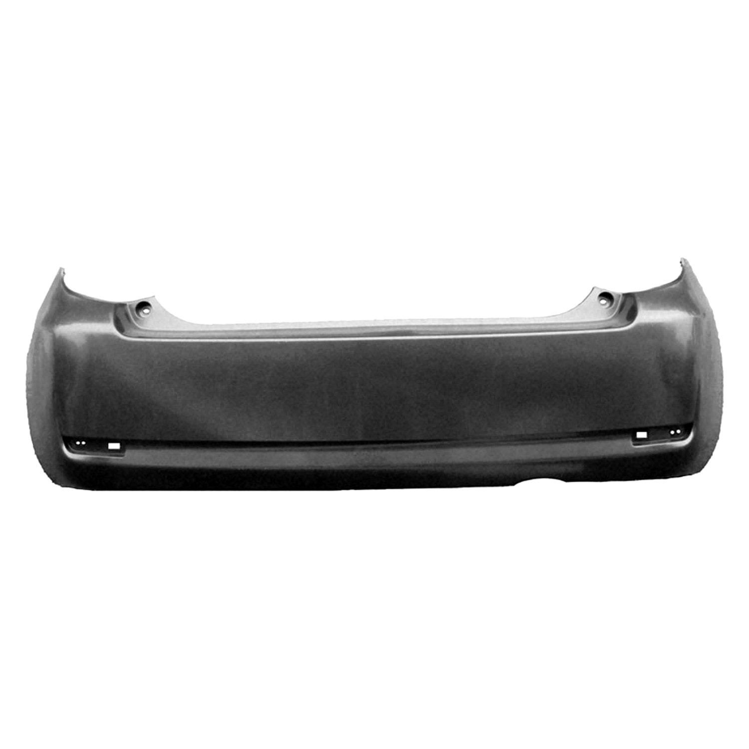 Replace® SC1100107C - Rear Bumper Cover (CAPA Certified)