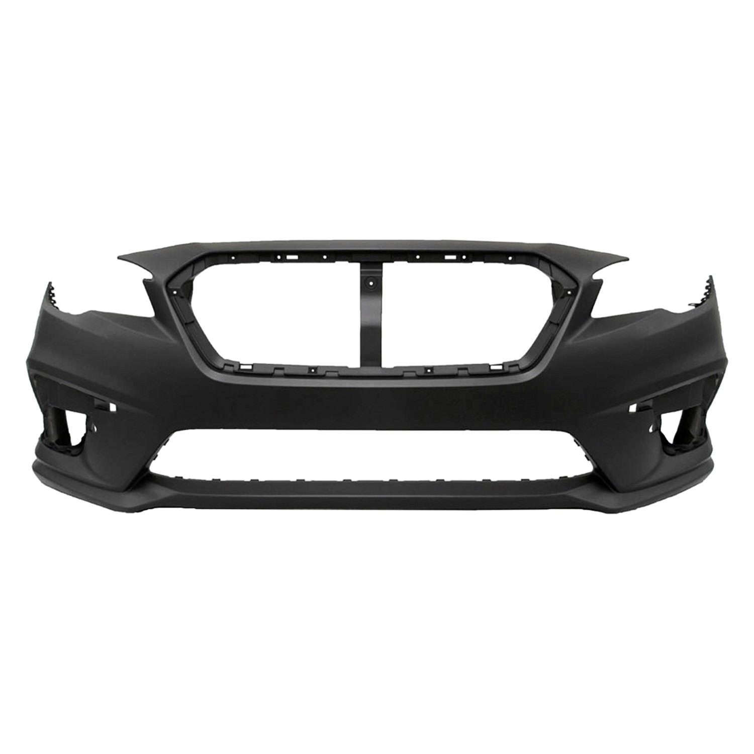 Replace® BNDL-235727 - 2-Piece (Front Bumper Cover, Grille) (CAPA ...