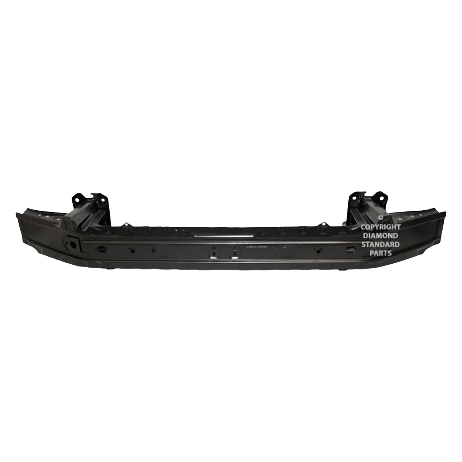 Replace® SU1006155DSC - Front Bumper Reinforcement (Diamond Standard Line)