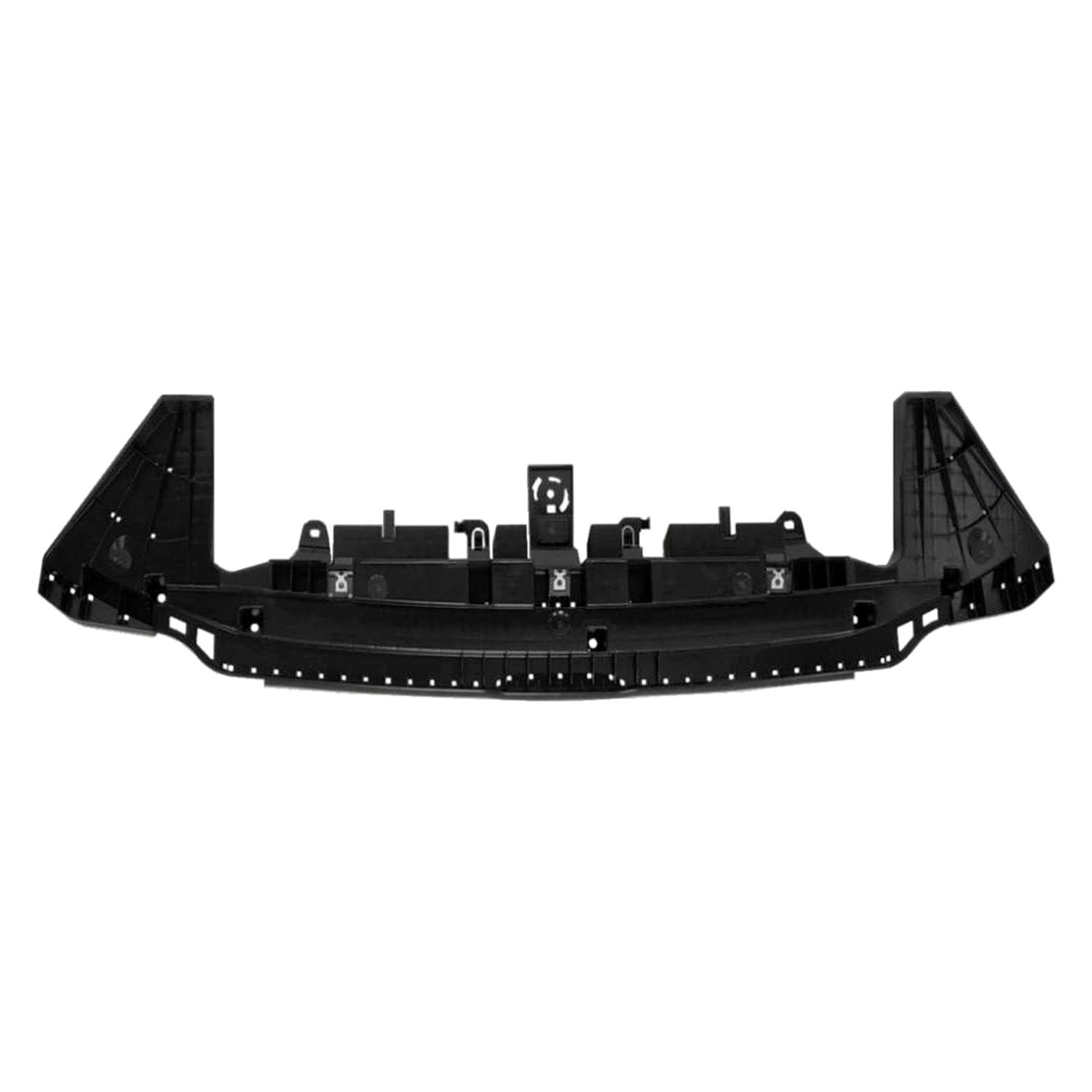 Replace® SU1025100C - Front Lower Bumper Cover Support (CAPA Certified)