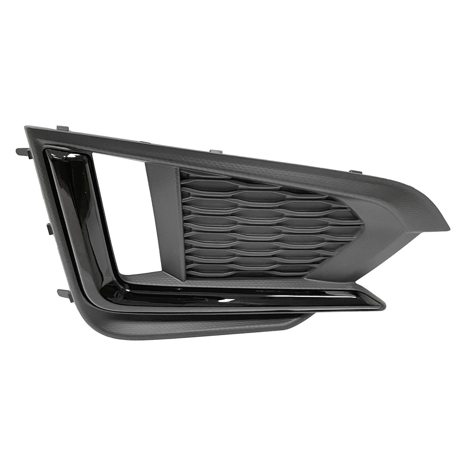 Replace® SU1039129 - Front Passenger Side Fog Light Cover (Standard Line)