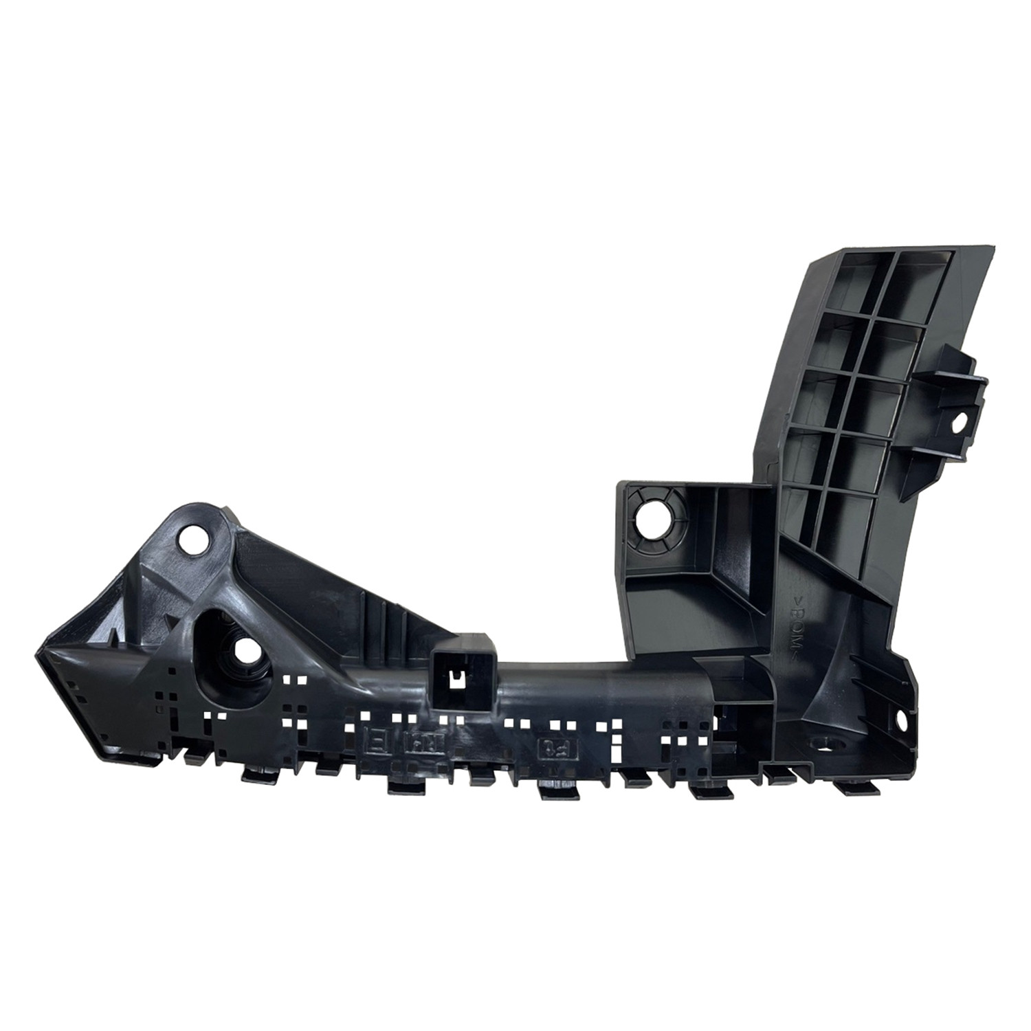Replace® SU1043126 - Front Upper Passenger Side Bumper Cover Bracket ...