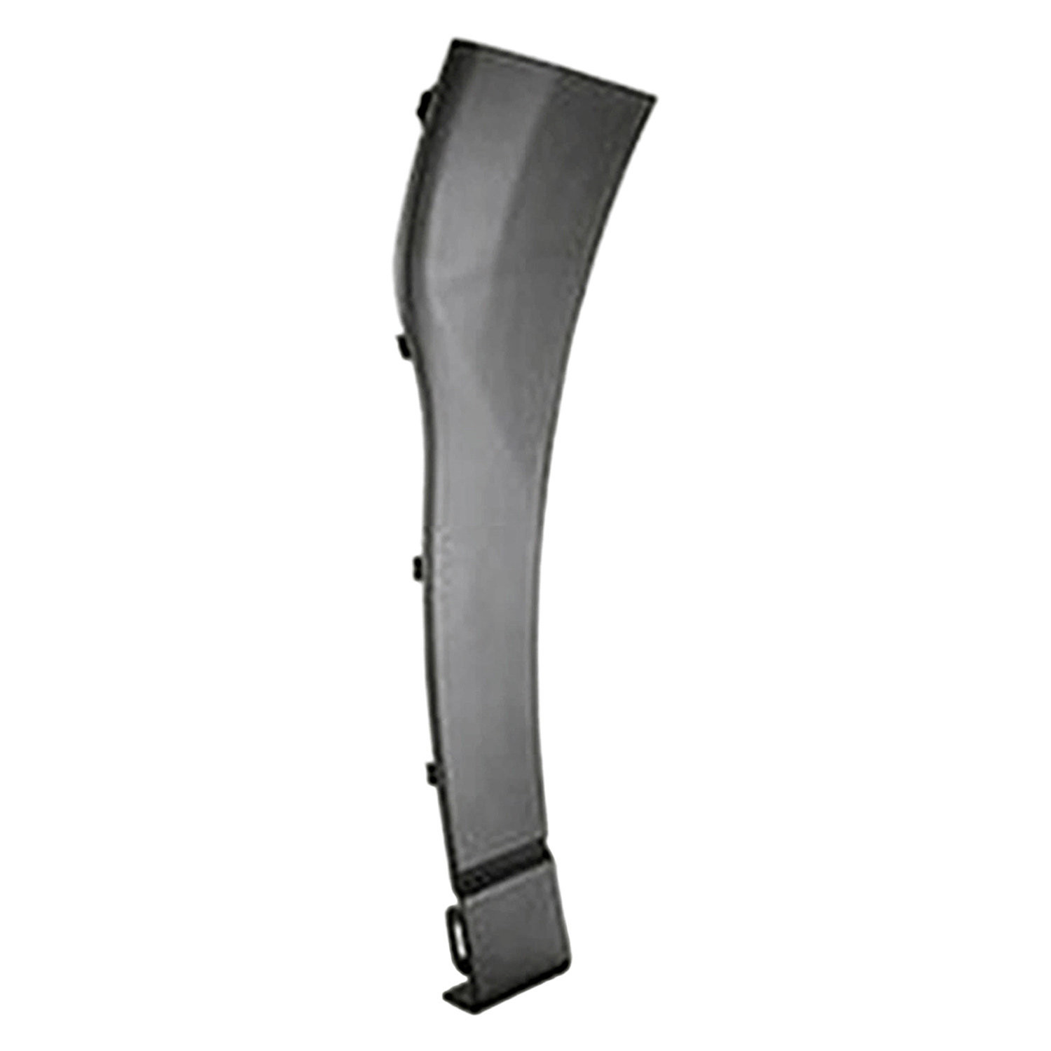 Replace® SU1046102 - Front Outer Driver Side Bumper Cover Molding ...
