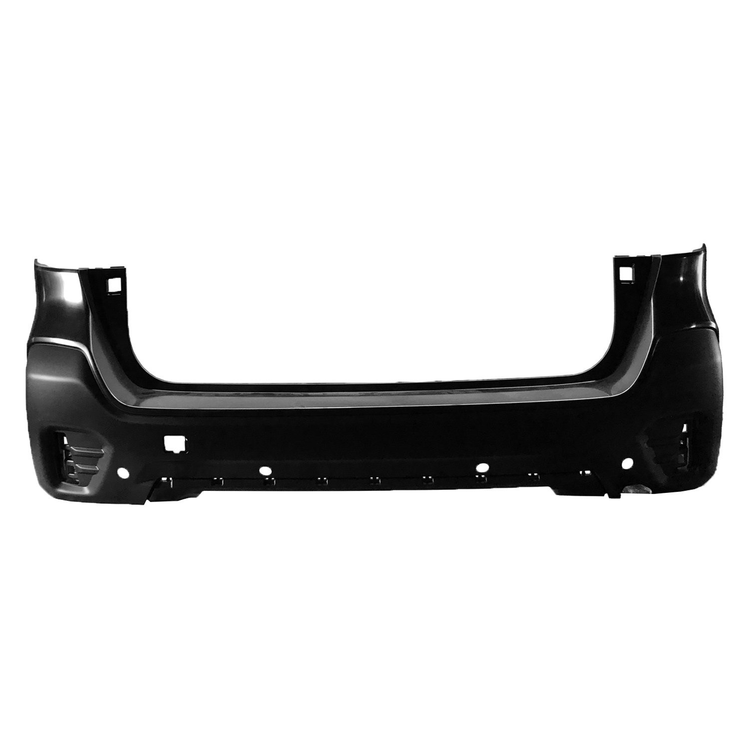 Replace® SU1100198C - Rear Bumper Cover (CAPA Certified)