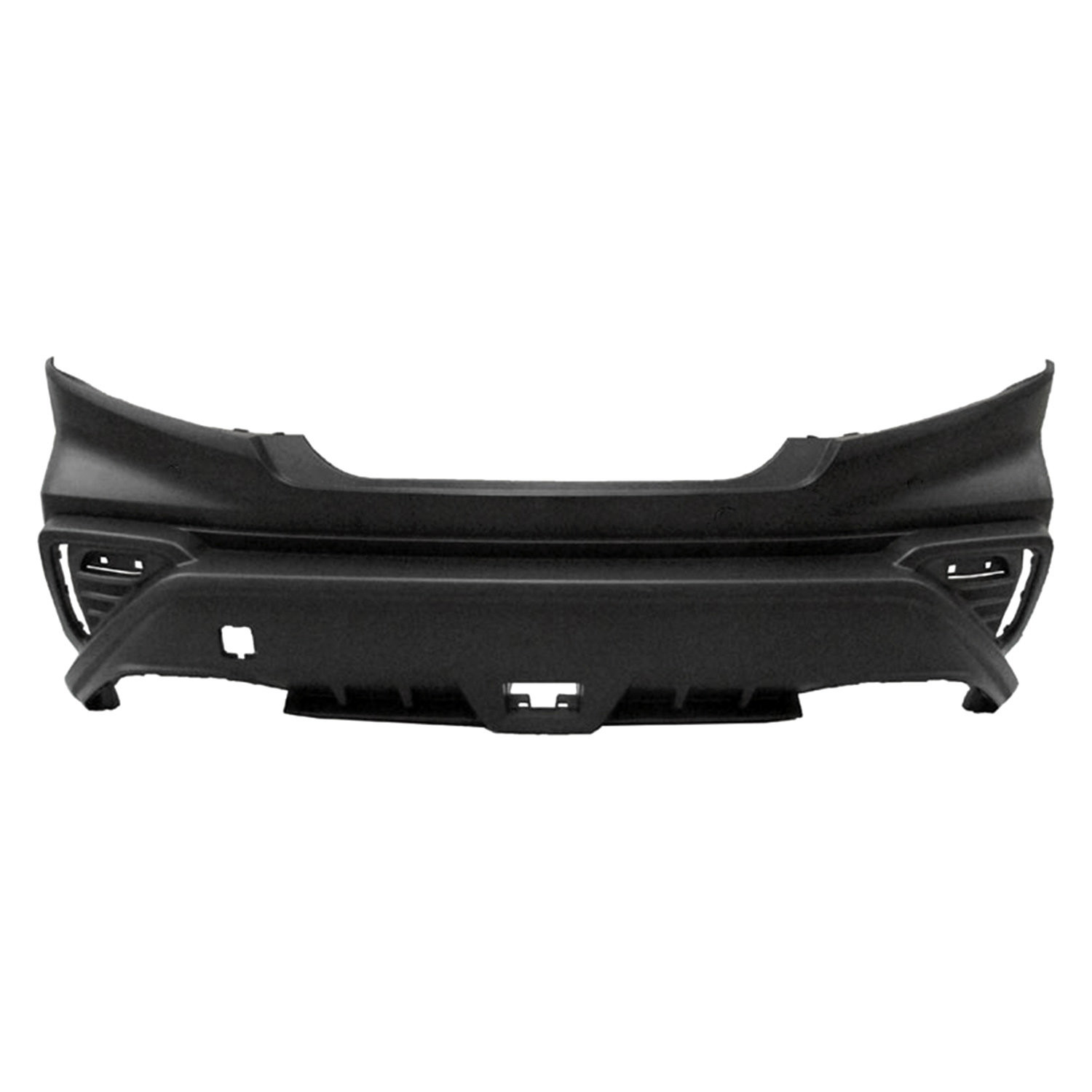 Replace® SU1100201 - Rear Bumper Cover (Standard Line)