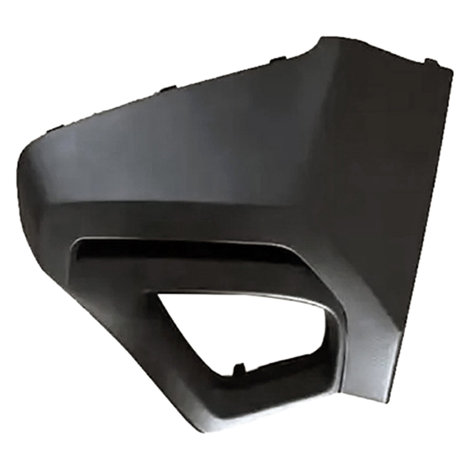Replace® SU1147100 - Rear Outer Passenger Side Bumper Cover (Standard Line)