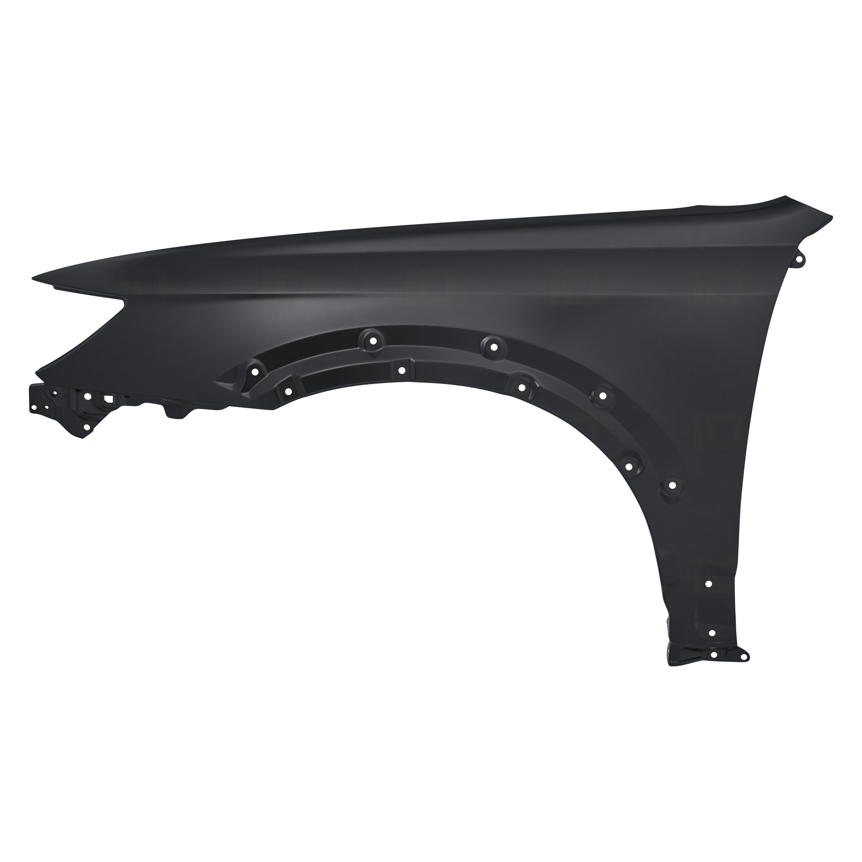 Replace® - Subaru Outback 2008 Front Fender