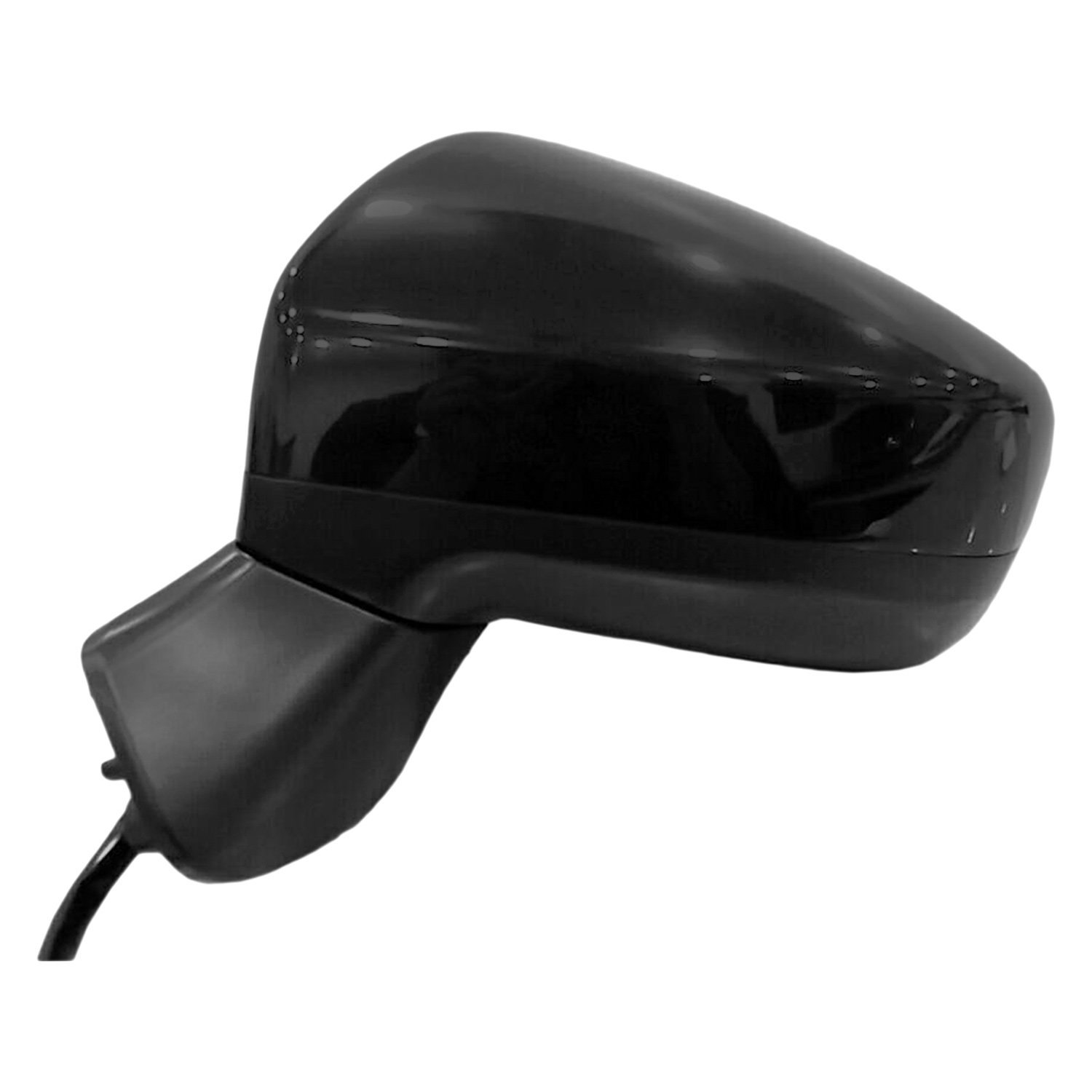 Replace® SU1320155 - Driver Side Power View Mirror (Heated, Foldaway ...