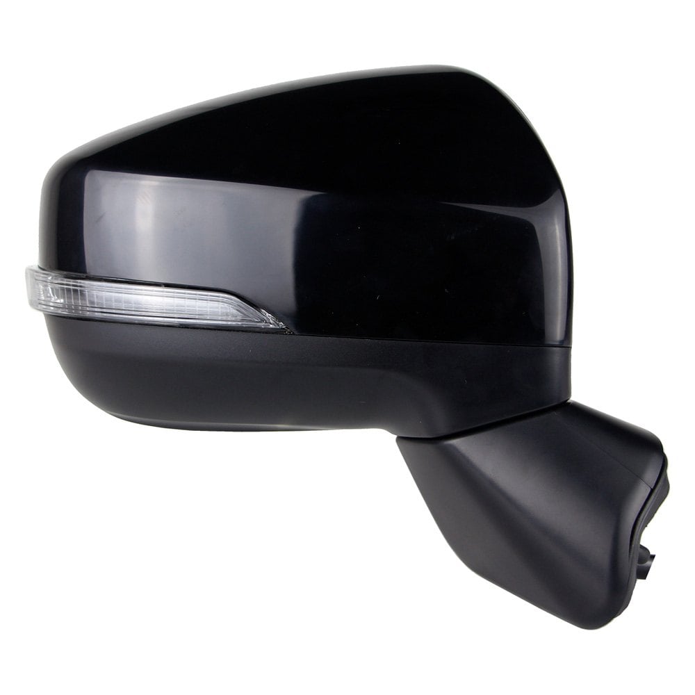 Replace® SU1321170 - Passenger Side Power View Mirror (Heated ...