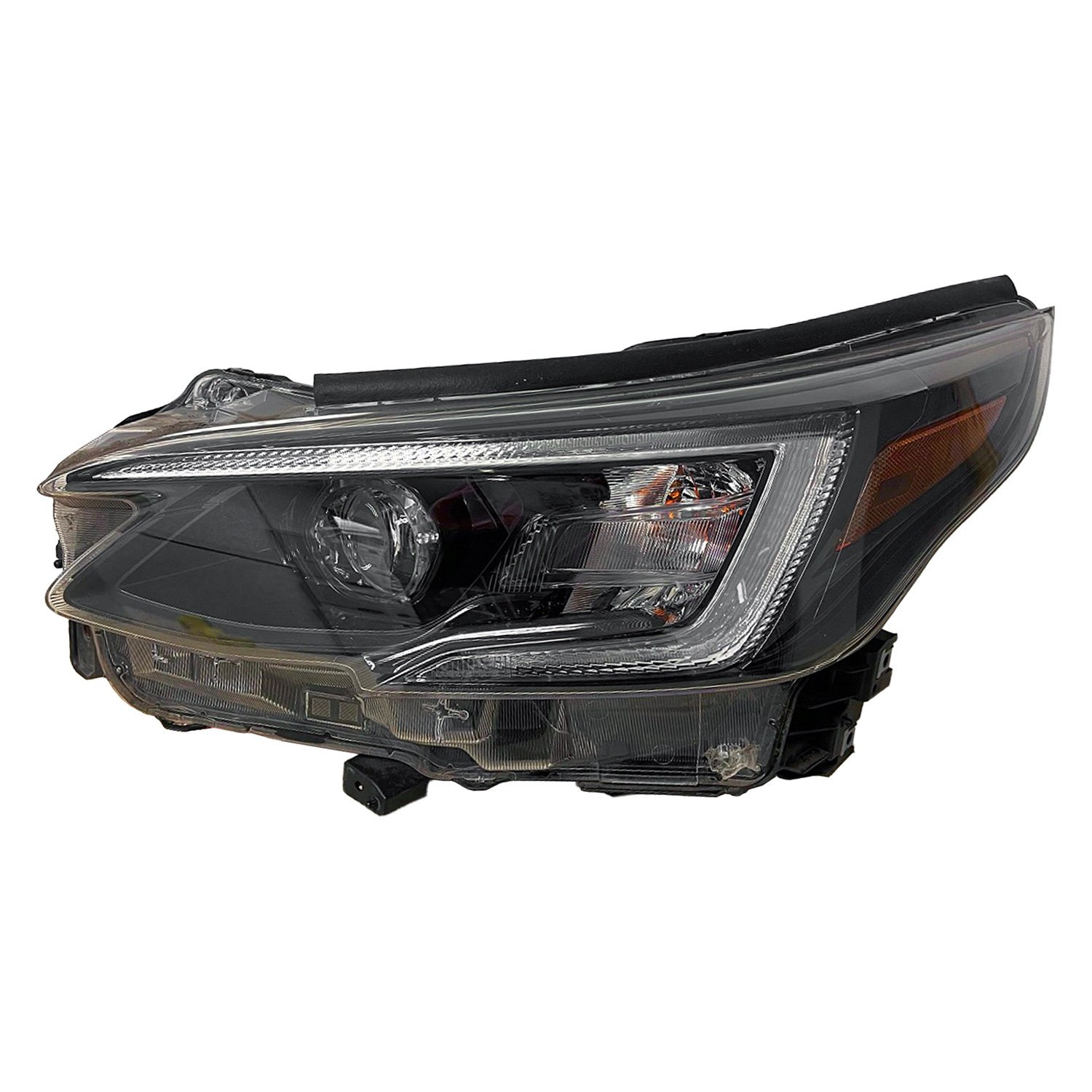 Replace® SU2502175NIQ - Remanufactured Driver Side Replacement Headlight