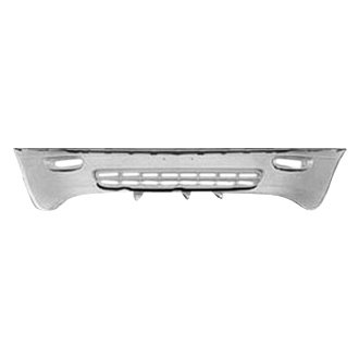 Replace® TO1000115C - Front Bumper Cover (CAPA Certified)