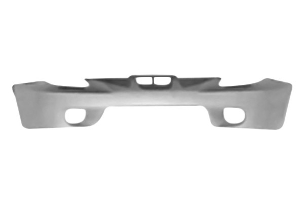 Replace® TO1000208 - Front Bumper Cover (Standard Line)