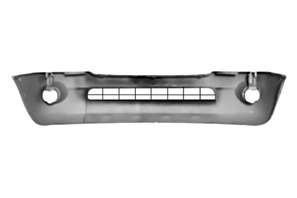 Replace® TO1000302 - Front Bumper Cover (Standard Line)