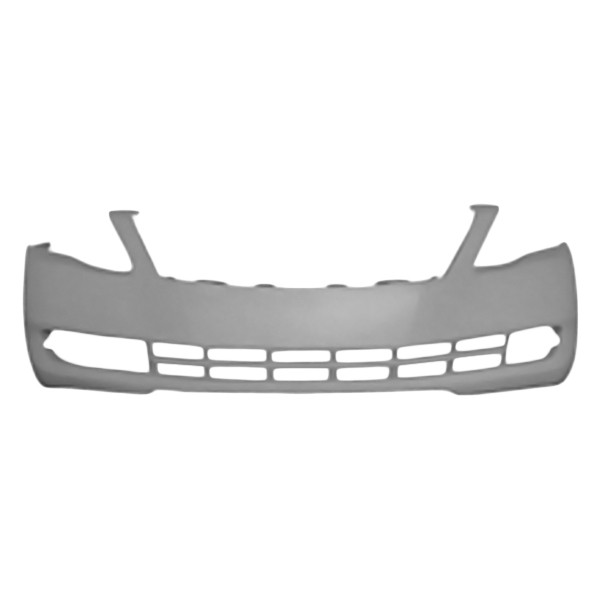 Replace® TO1000307PP - Front Bumper Cover (Platinum Plus)