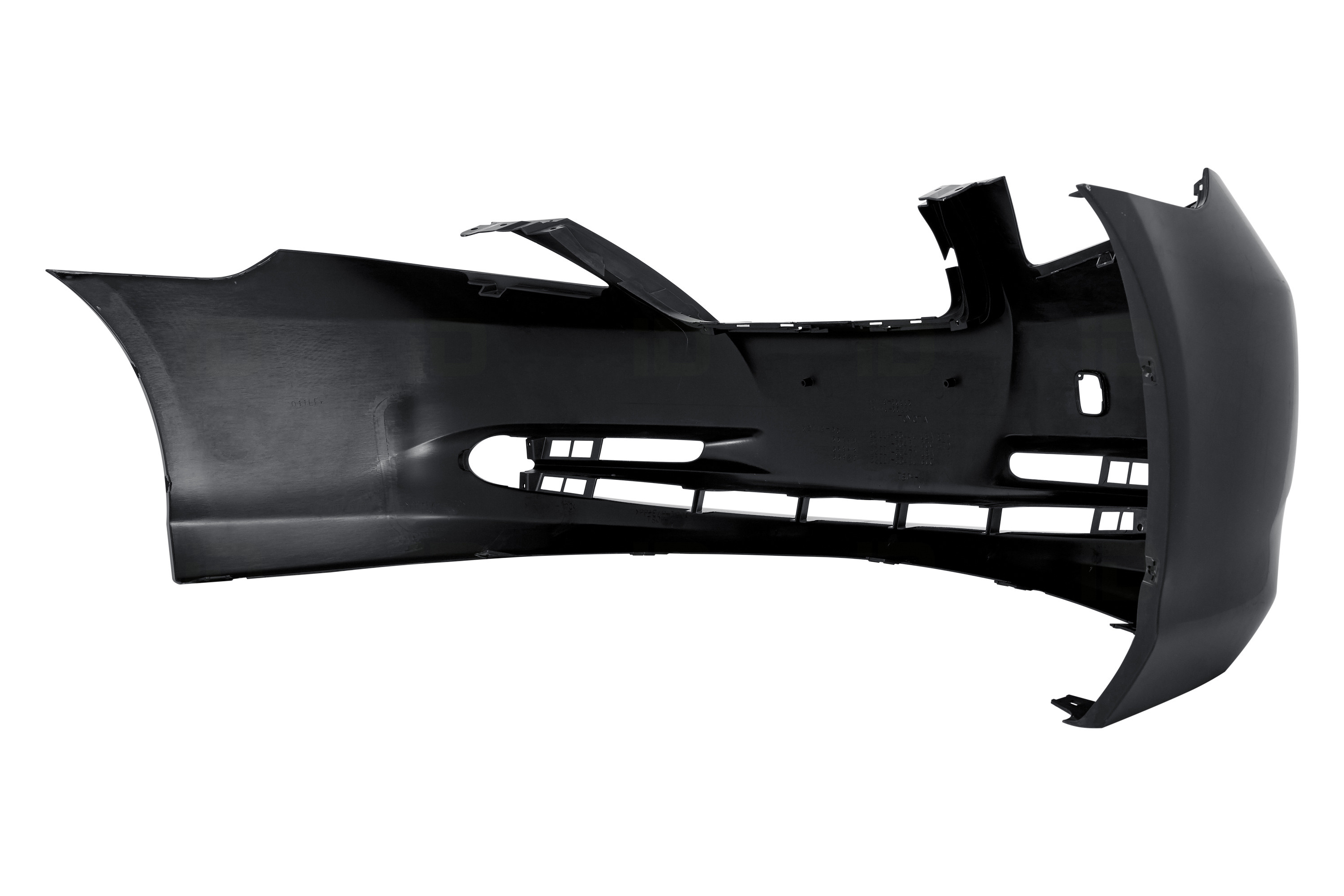 Replace® TO1000327 - Front Bumper Cover (Standard Line)