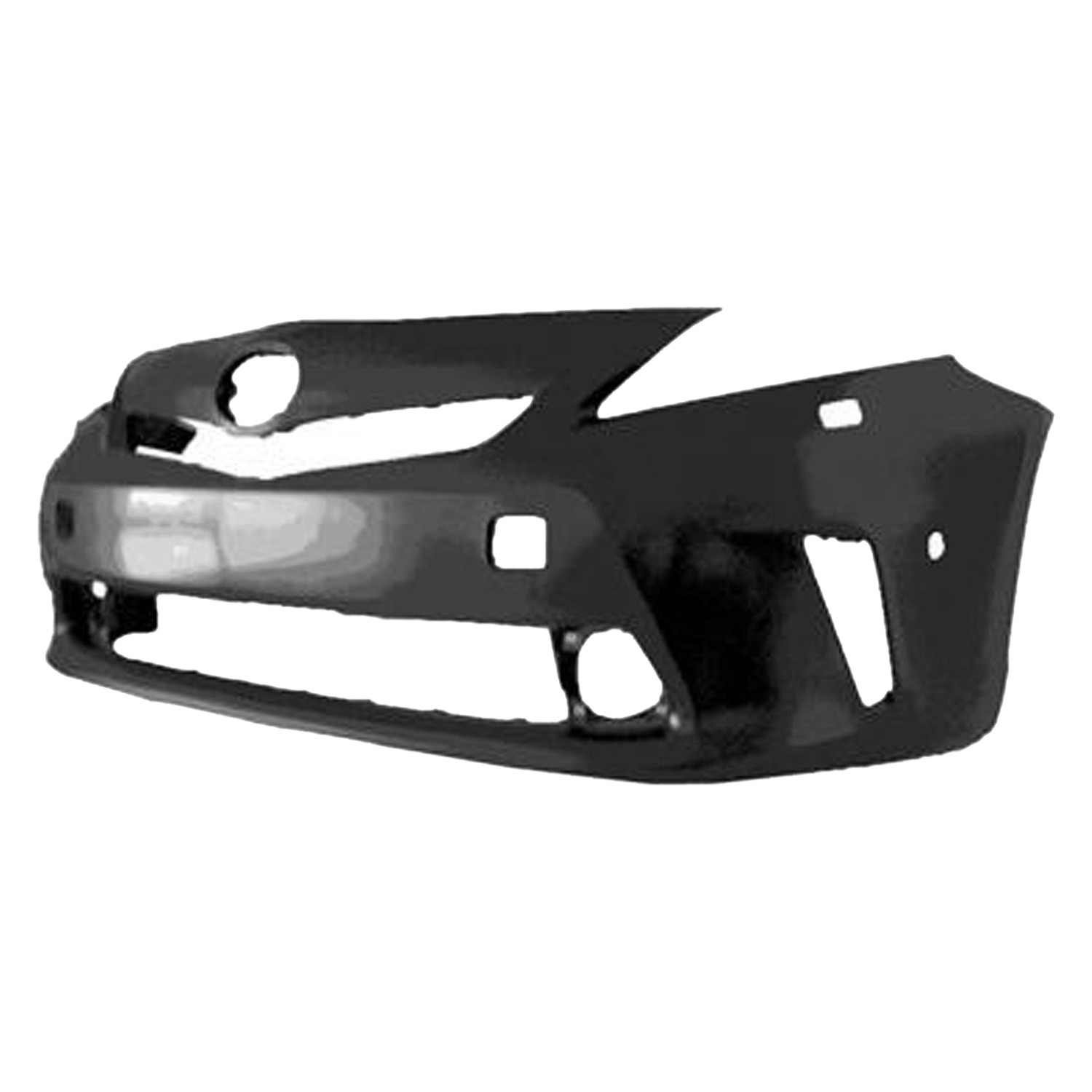 Replace® BNDL-236039 - 2-Piece (Front Bumper Cover, Grille) (CAPA ...