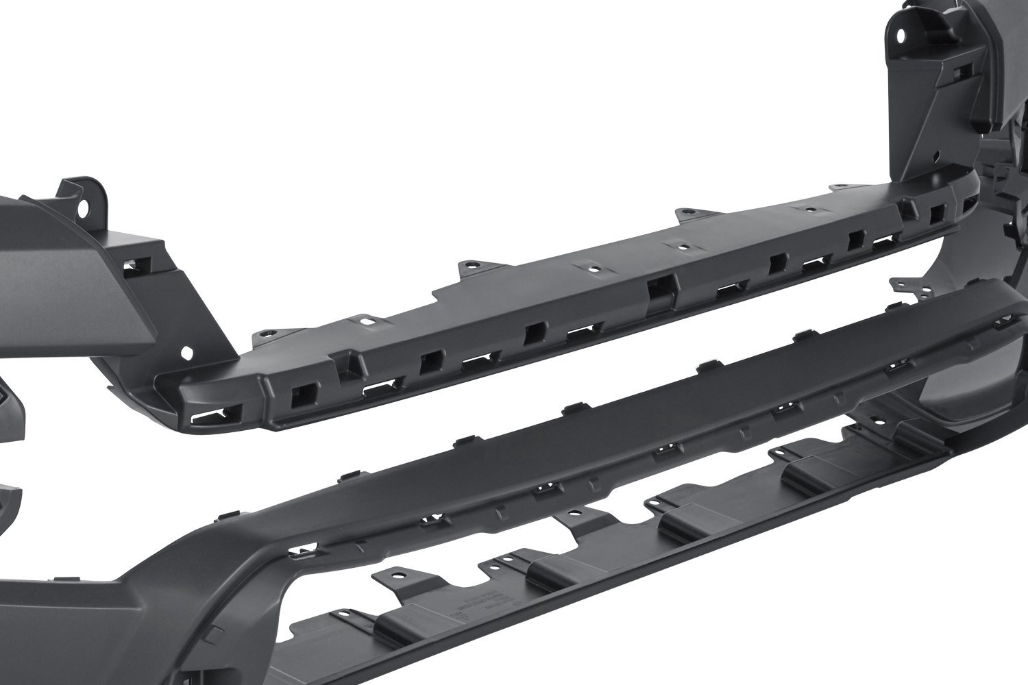 Replace® TO1000414PP - Front Bumper Cover (Platinum Plus)