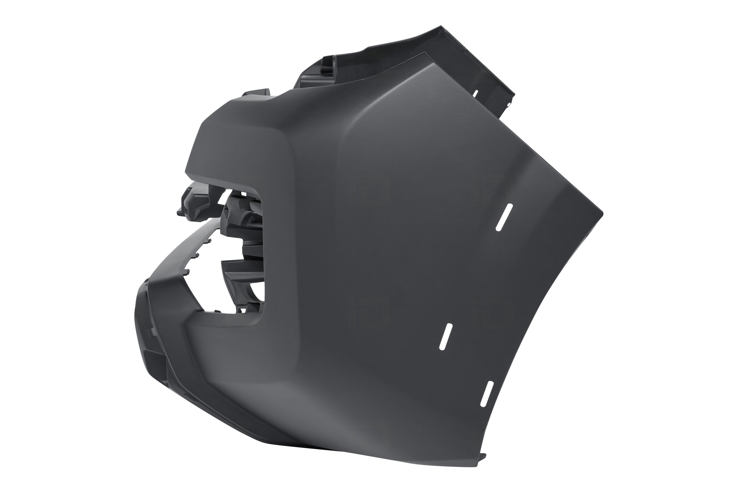 Replace® TO1000425R - Remanufactured Front Bumper Cover