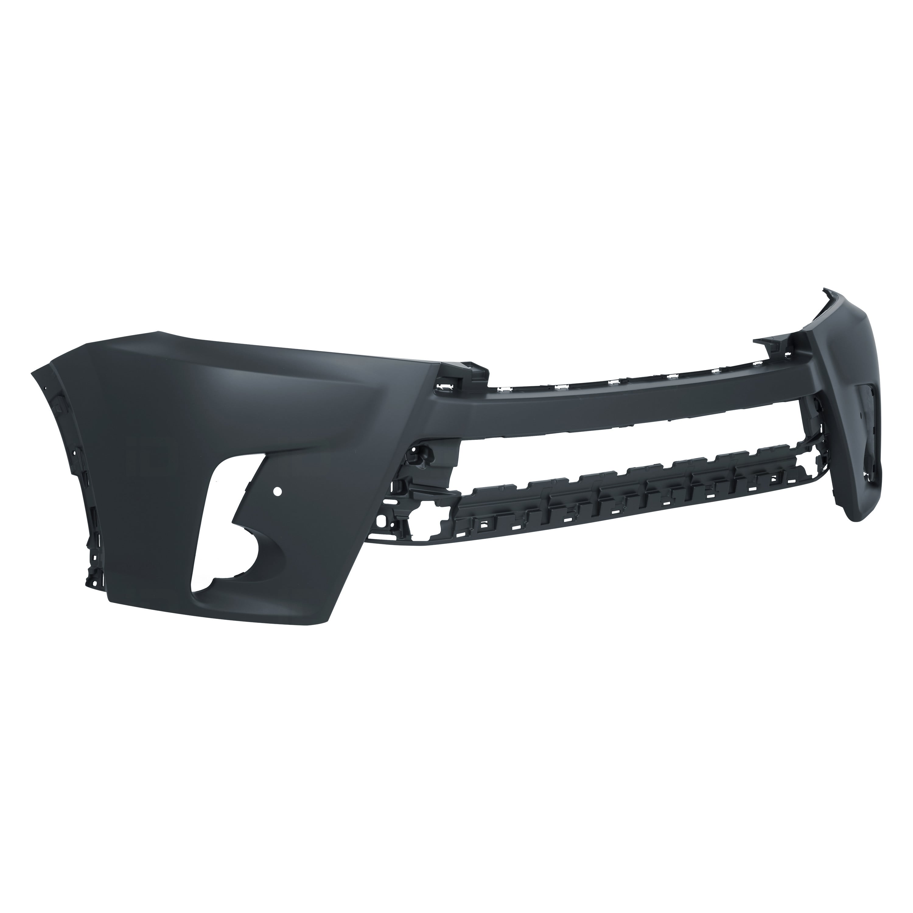 Replace® TO1000428C - Front Bumper Cover (CAPA Certified)