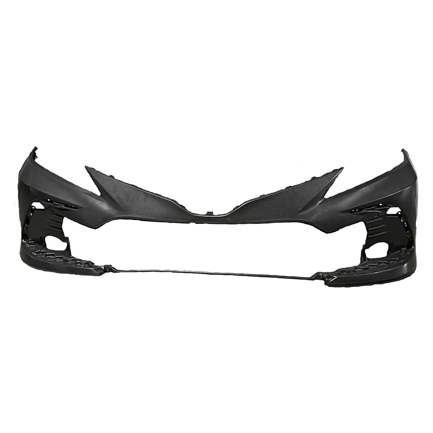 Replace® BNDL-236545 - 2-Piece (Front Bumper Cover, Grille) (CAPA ...