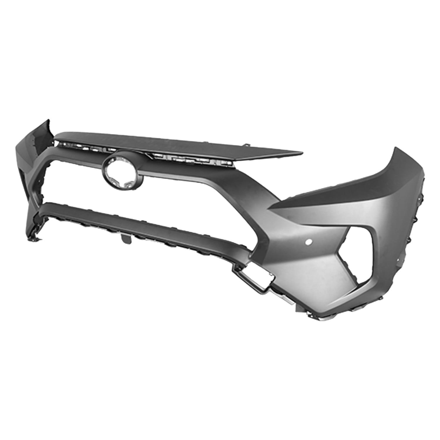Replace® TO1000483 - Front Bumper Cover (Standard Line)