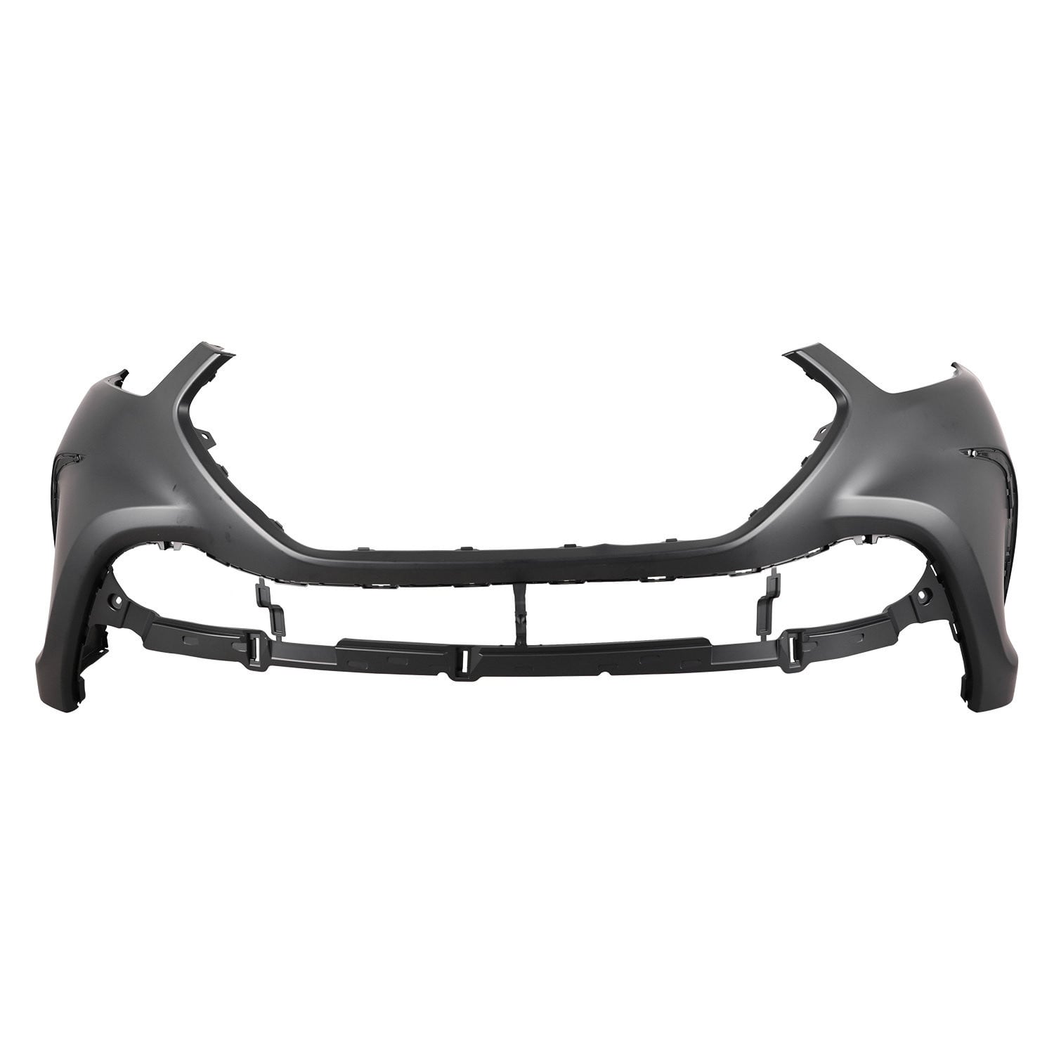 Replace® TO1000487 - Front Bumper Cover (Standard Line)