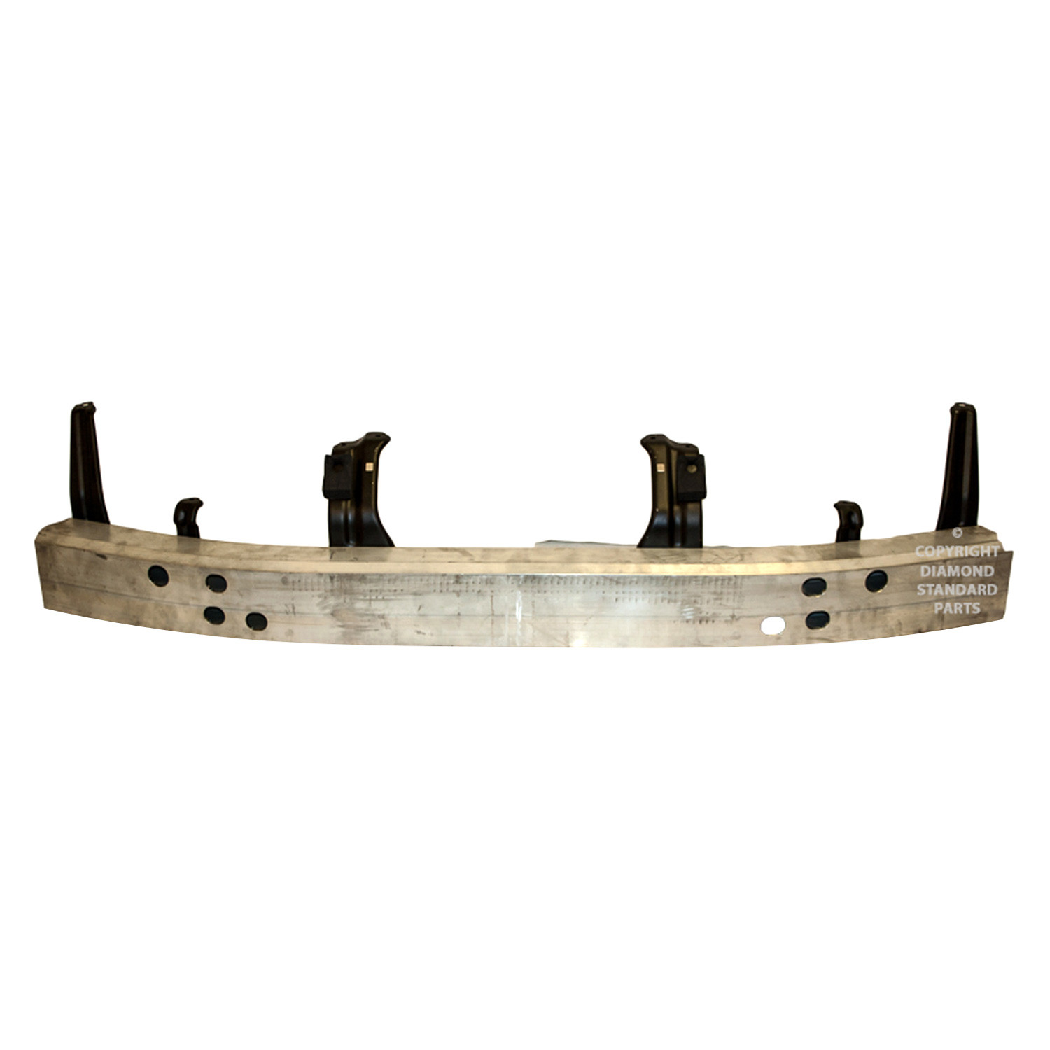 Replace® TO1006241DSC - Front Bumper Cover Reinforcement Beam (Diamond ...