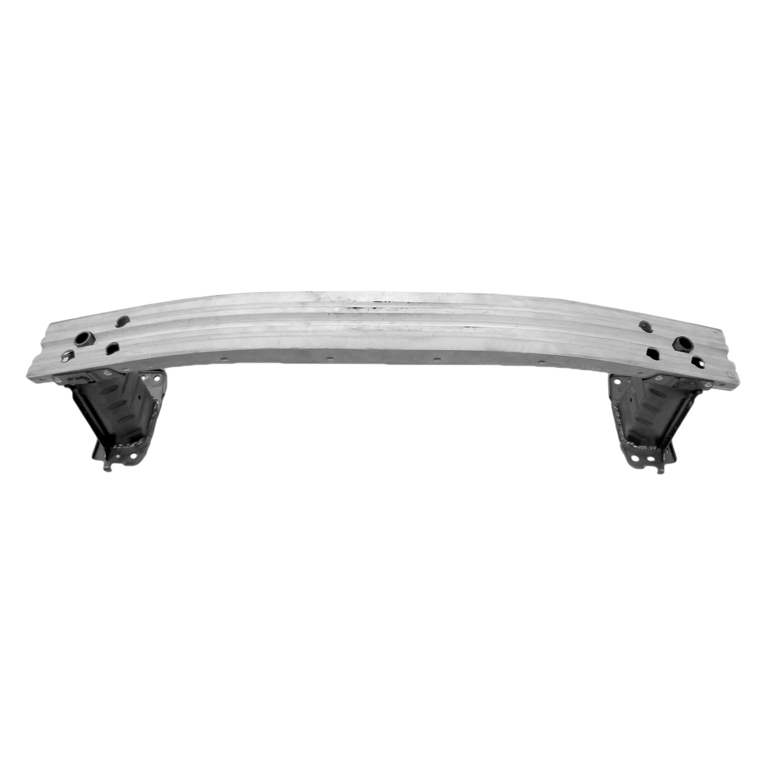 Replace® TO1006246C - Front Bumper Cover Reinforcement (CAPA Certified)