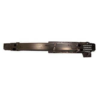 Replace® TO1006251DSC - Front Bumper Reinforcement (Diamond Standard Line)