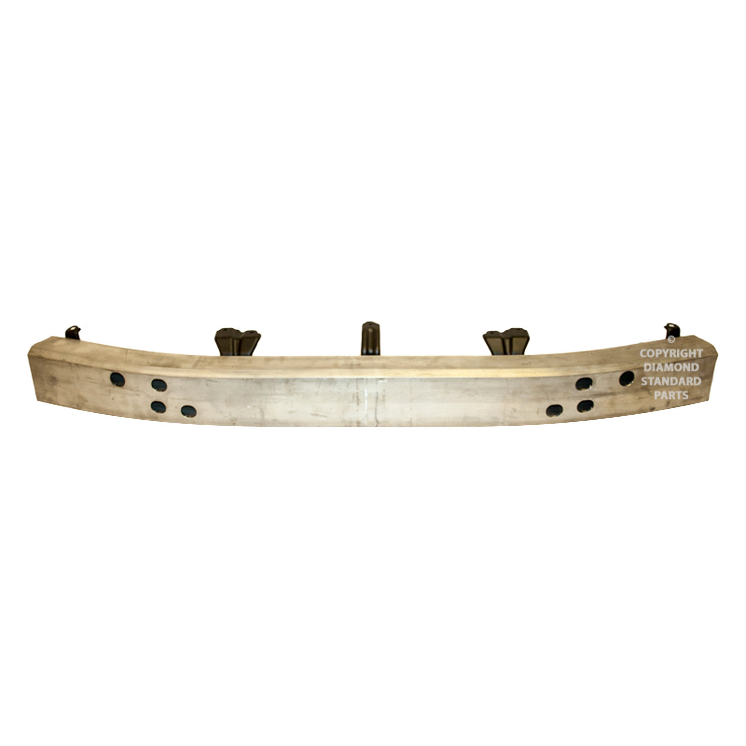 Replace® TO1006257DSC - Front Bumper Reinforcement (Diamond Standard Line)