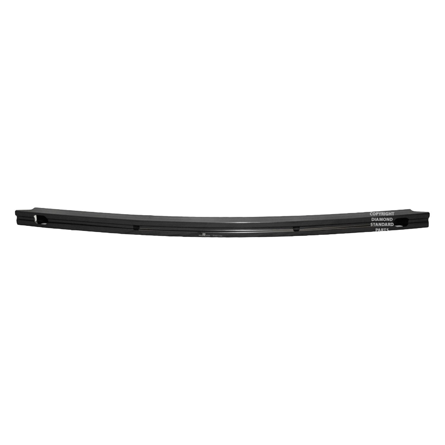 Replace® TO1007111DSC - Front Lower Bumper Reinforcement (Diamond ...