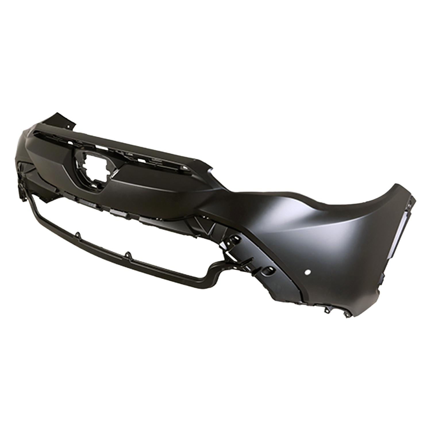 Replace® TO1014108 - Front Upper Bumper Cover (Standard Line)