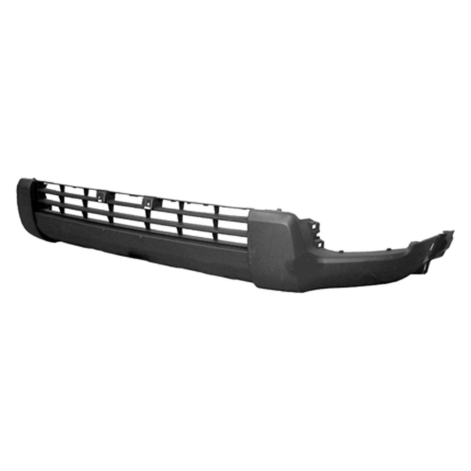 Replace® TO1015102 - Front Lower Bumper Cover (Standard Line)