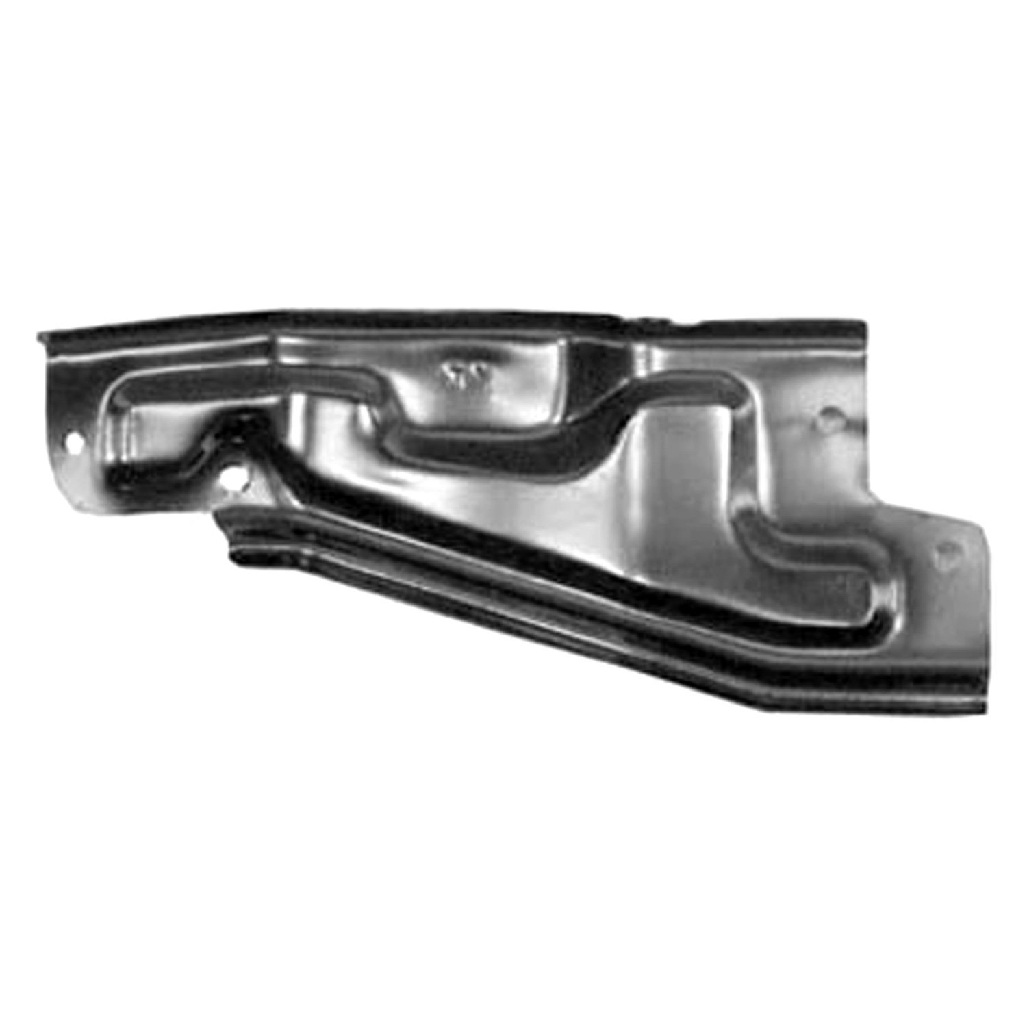 Replace® TO1033102 - Front Passenger Side Bumper Retainer (Standard Line)