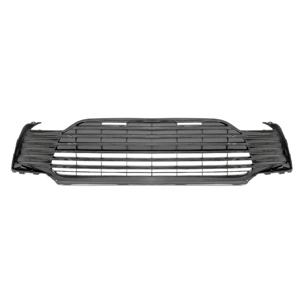 Replace® TO1036224C - Front Lower Bumper Grille (CAPA Certified)