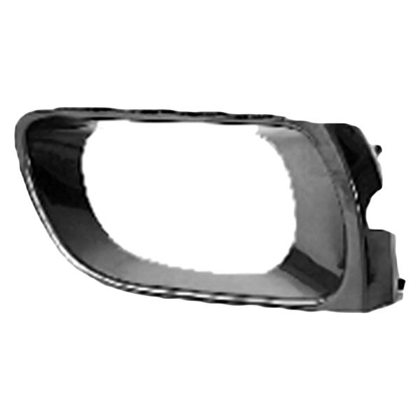 Replace® TO1038122 - Front Driver Side Fog Light Bezel (Standard Line)