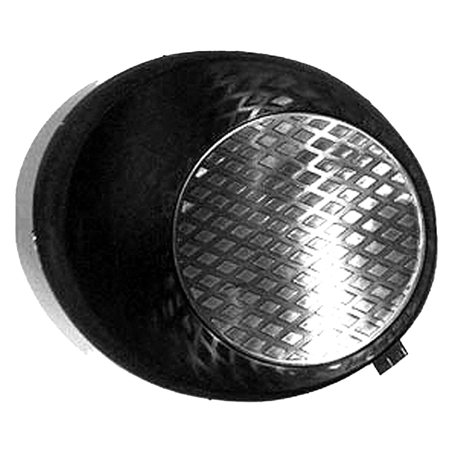 Replace® TO1038123 - Front Driver Side Fog Light Cover (Standard Line)