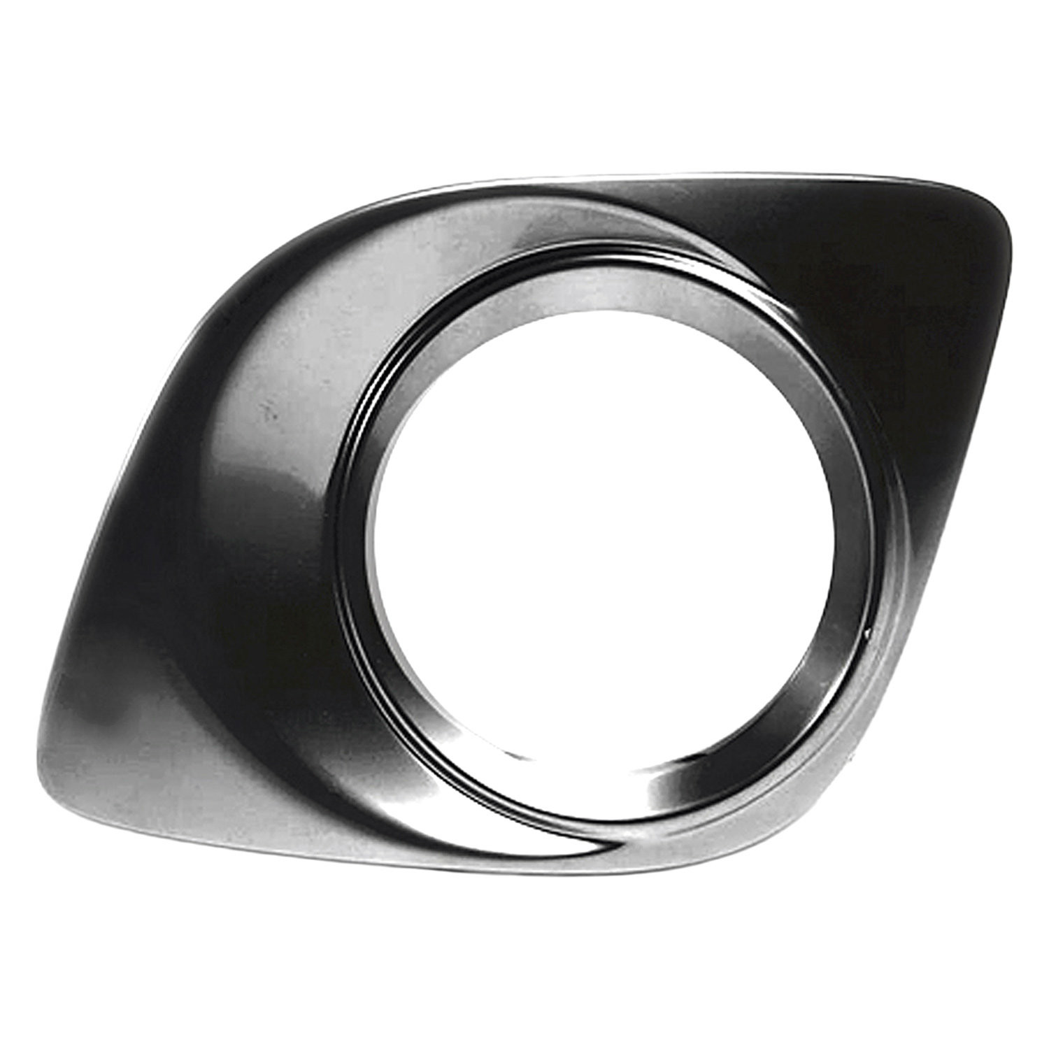 Replace® TO1038133 - Front Driver Side Fog Light Bezel (Standard Line)